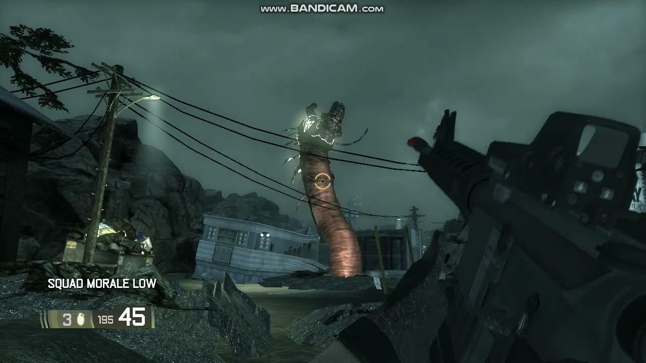 Blacksite Area51 gameplay walkthrough chapter14 Aliens - YouTube