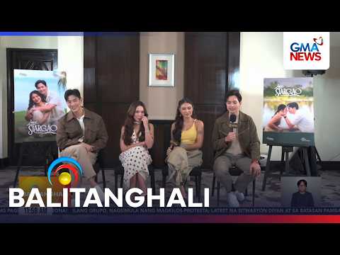 Alden Richards at Nadine Lustre, nanguna sa mid-season launch... | Balitanghali