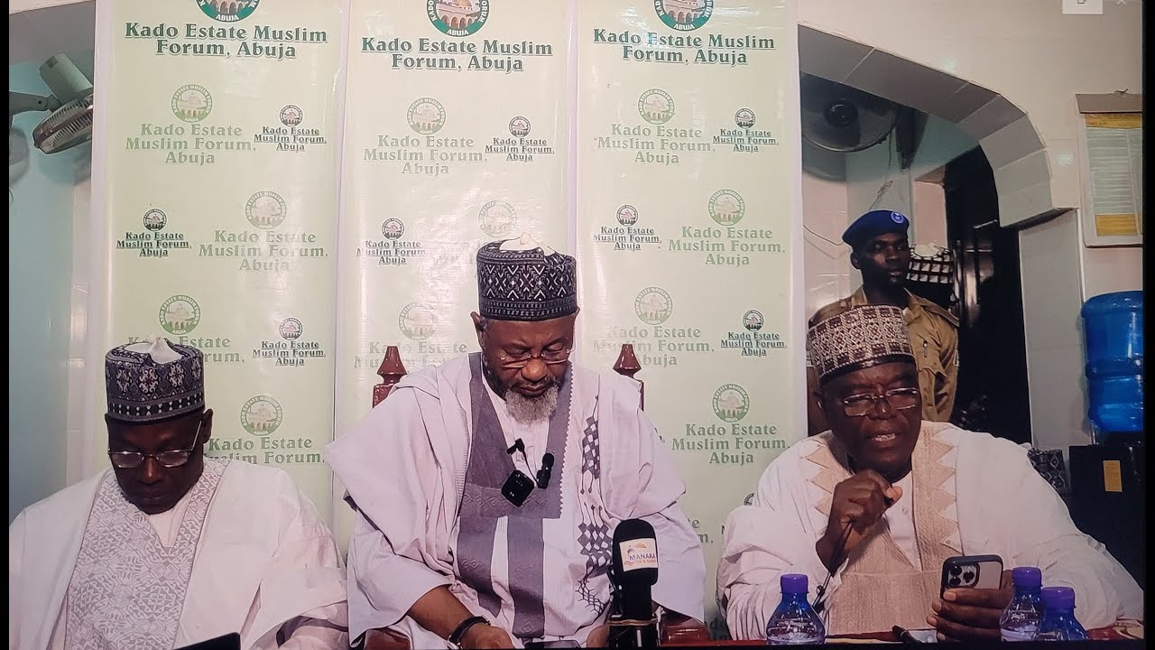 Alhaji Abdurrahman Aboki - Gabatar Da Dr. Bashir Umar - YouTube