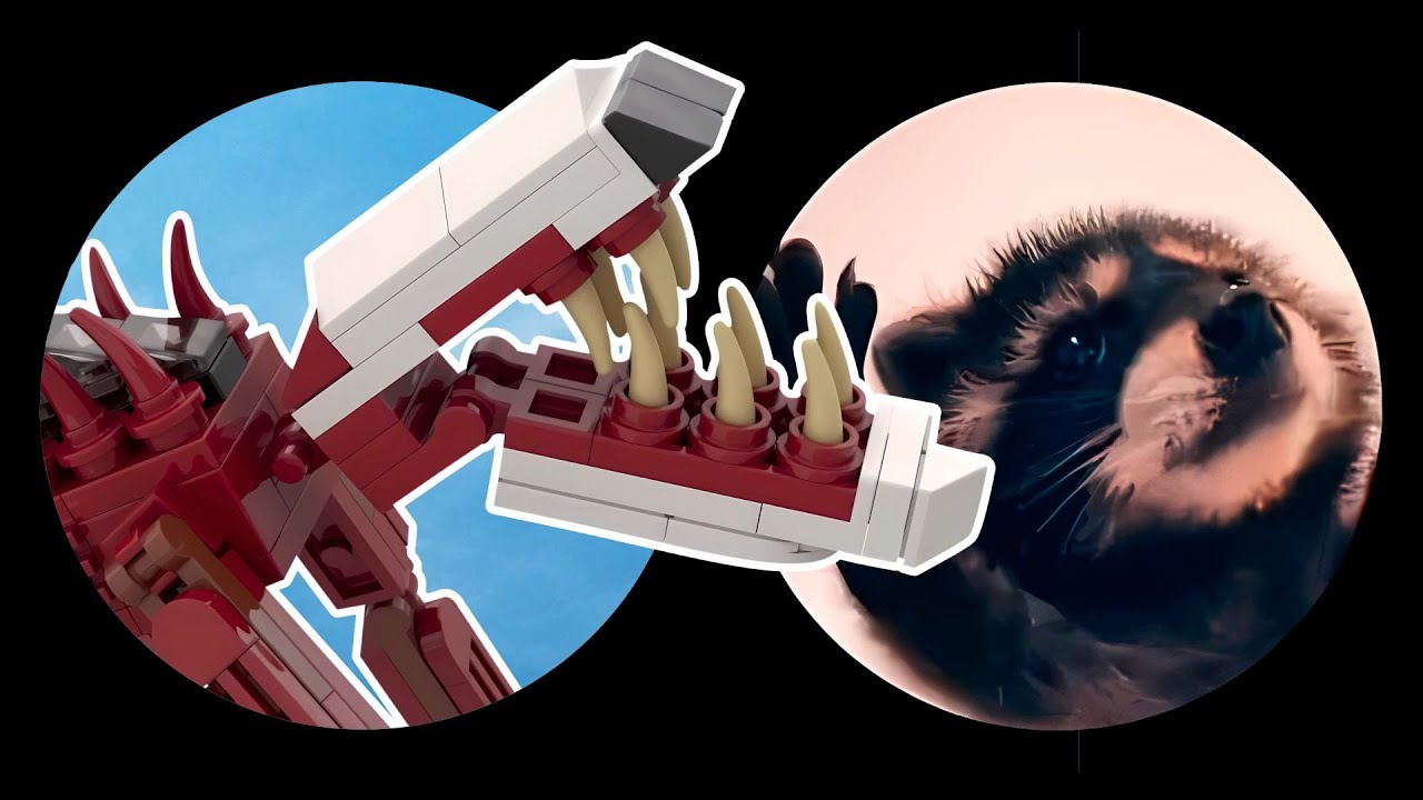 The Infected Sky: LEGO - Pedro (COVER) - YouTube