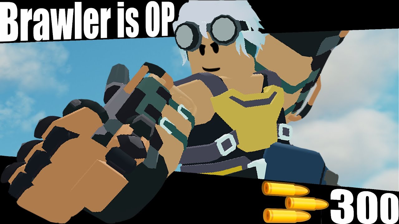 Brawler is OP | TDS - YouTube