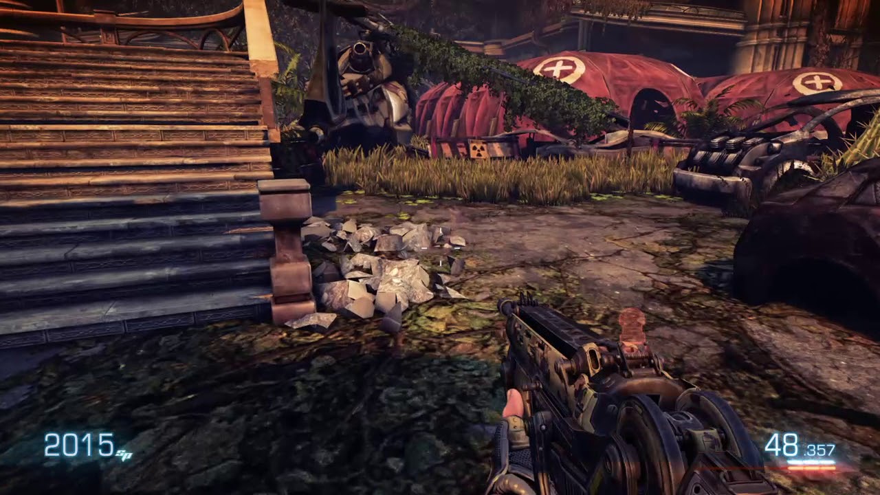 Bulletstorm: Full Clip Edition_20181109184203 - YouTube