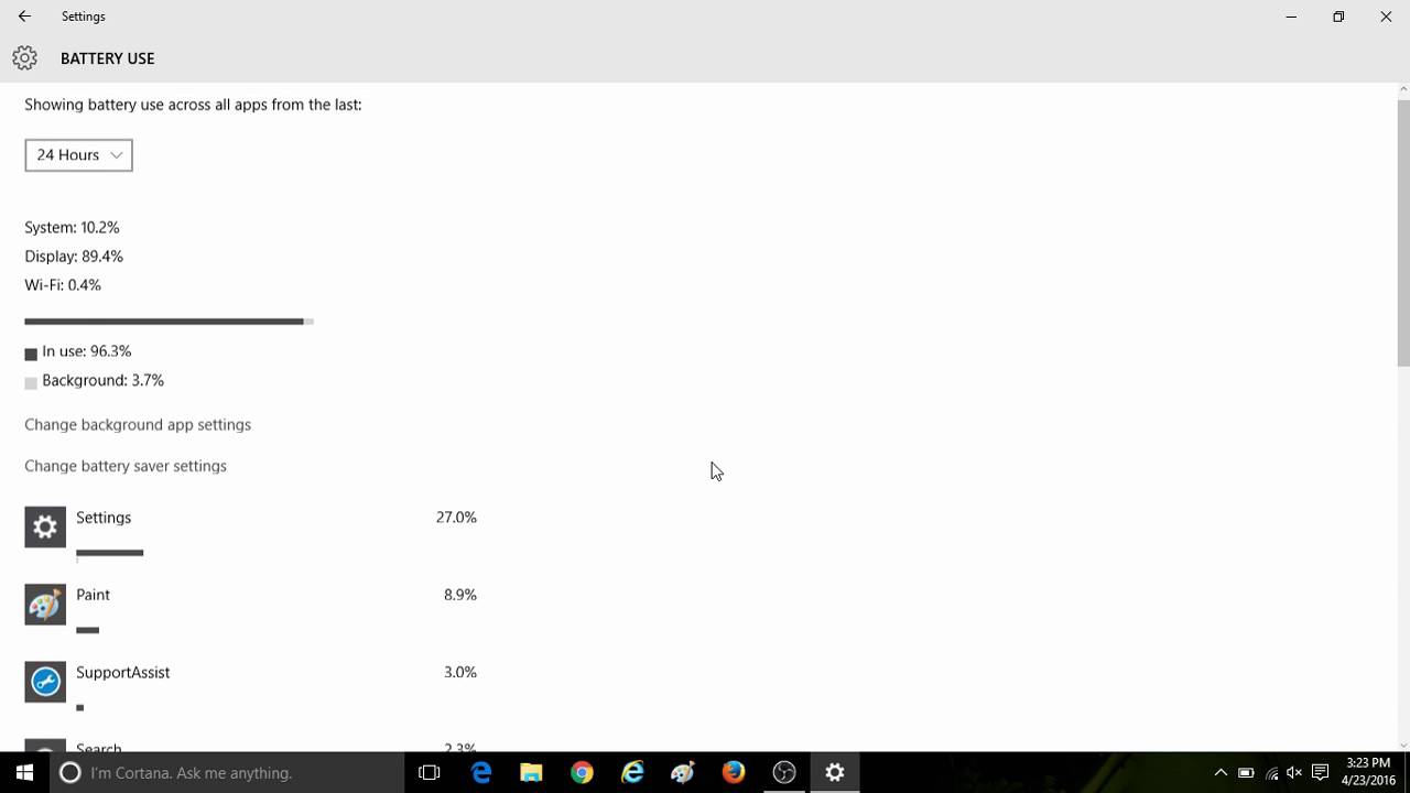 5 Battery Health Checker Software For Windows 10