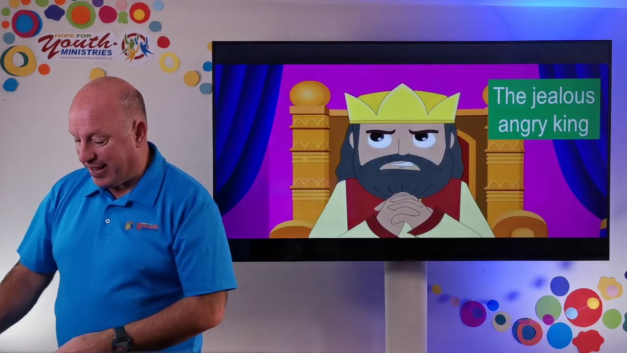 A Jealous King - YouTube