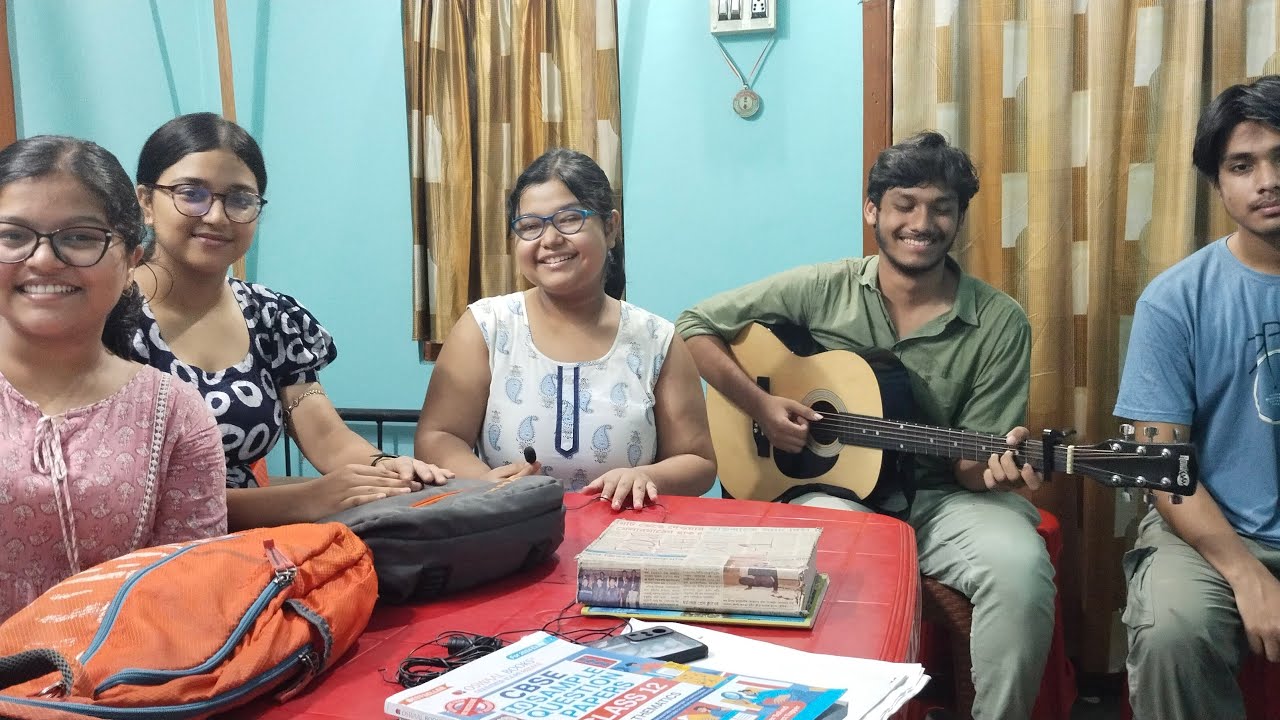 Amazing Jamming session with Senior and Junior l - YouTube