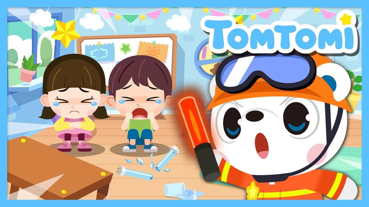 ⭐Essential Safety Songs for Kids⭐ | Guidelines for Action During a ...