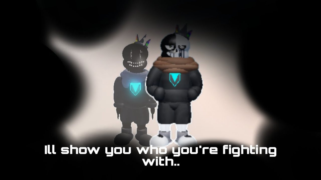 [Roblox AlphaTale Battles] King multiverse and King chaos showcase ...