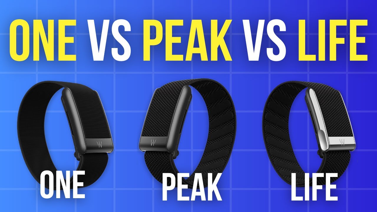 Whoop One vs Whoop Peak vs Whoop Life: Which Plan Should You Choose ...