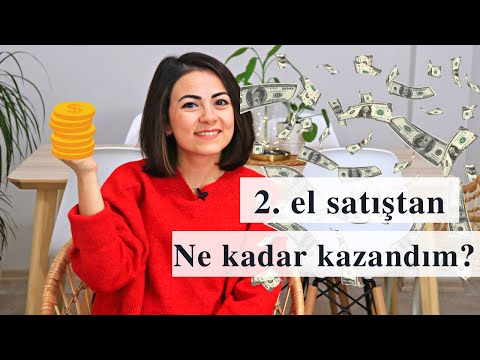2.El Eşya Satışı İle İlgili Merak Ettikleriniz | Minimalist Yaşam
