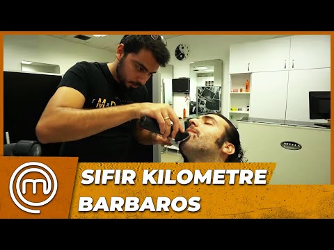 Serhat'ın Sıradaki Kurbanı Barbaros | MasterChef Türkiye 116. Bölüm