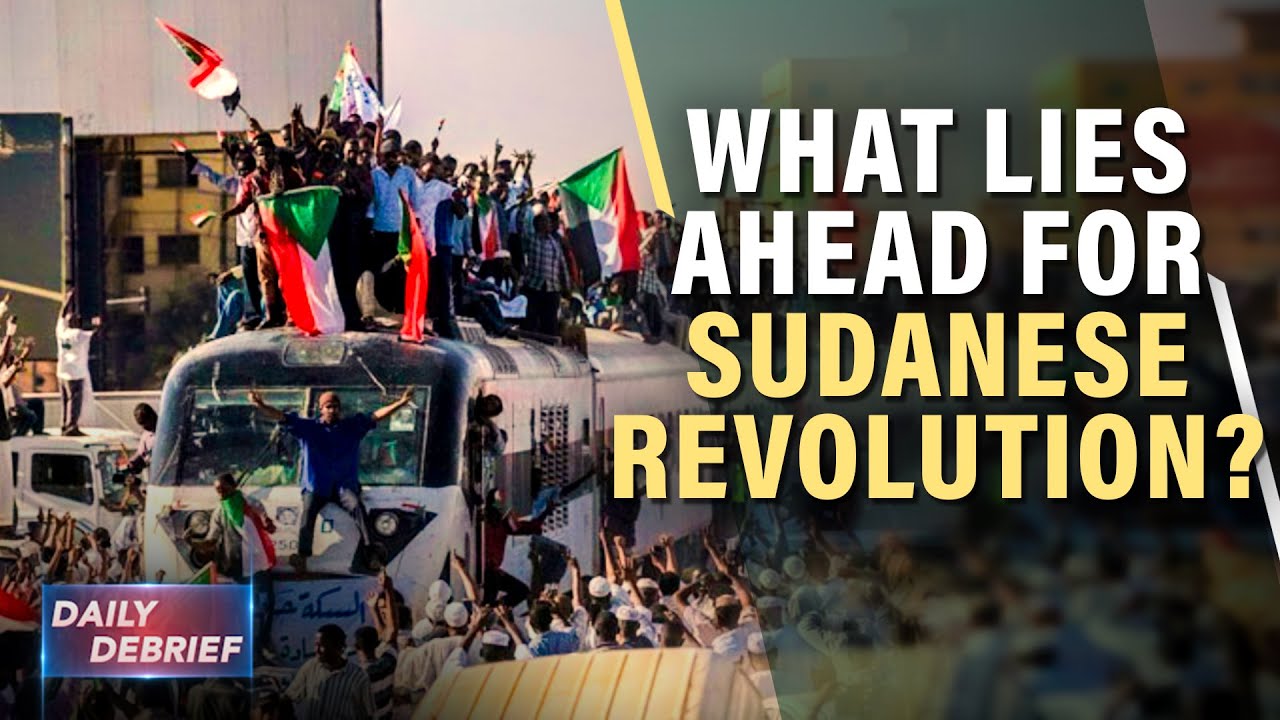 Daily Debrief: State of Sudanese resistance on 4th anniversary of ...