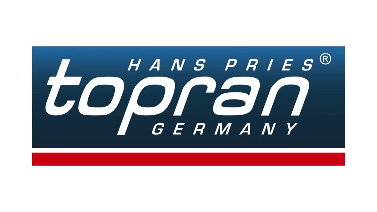 Pièces AUTO de la marque TOPRAN (Hans Pries) - YouTube