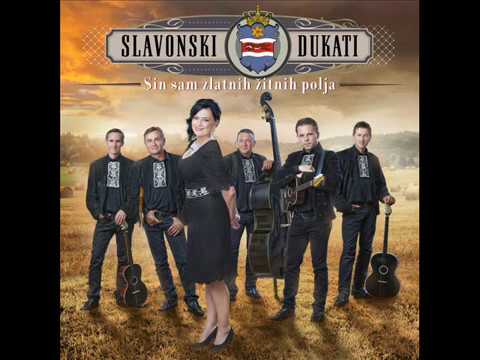 SLAVONSKI DUKATI - Faljen Isus i Marija (OFFICIAL AUDIO)