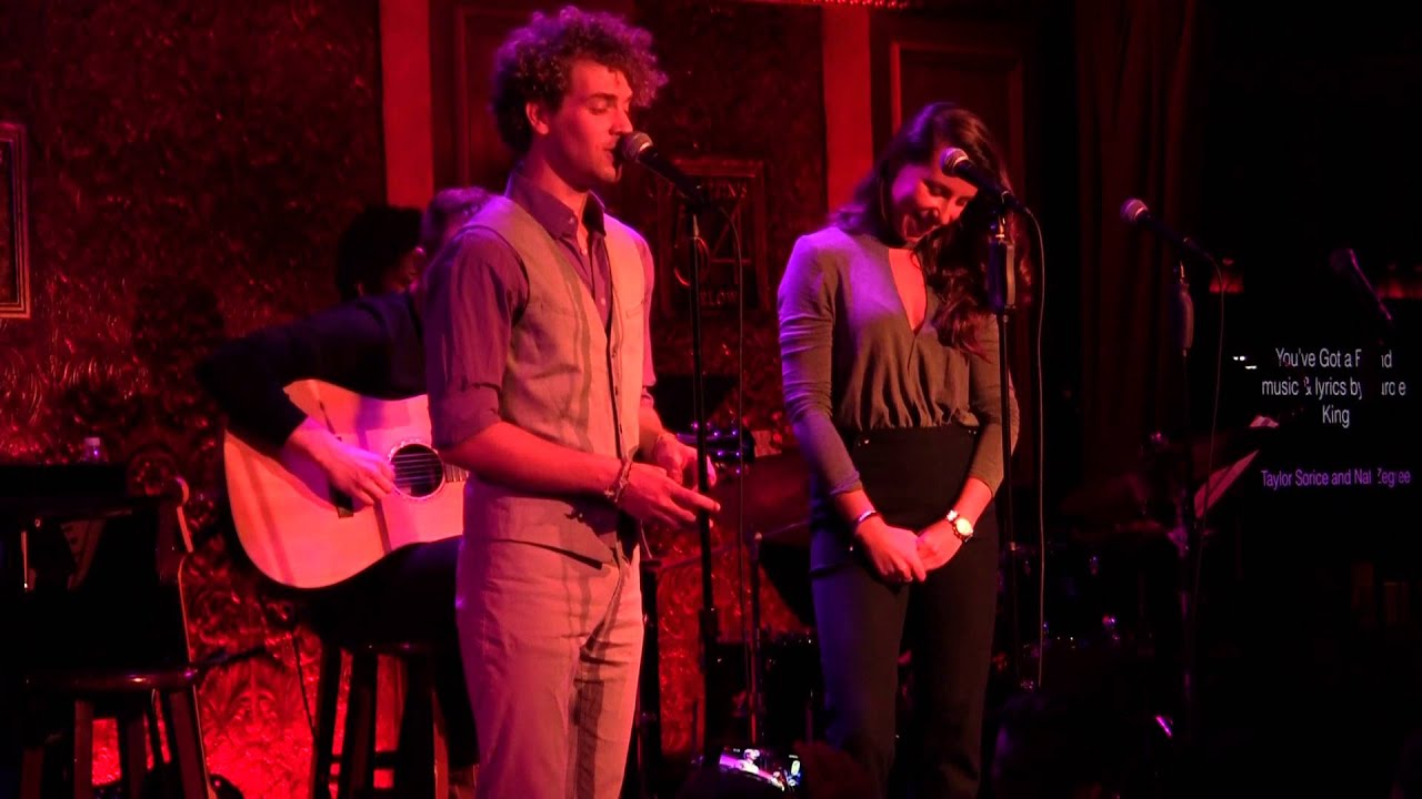 Taylor Sorice & Nat Zegree - "You've Got a Friend" - YouTube