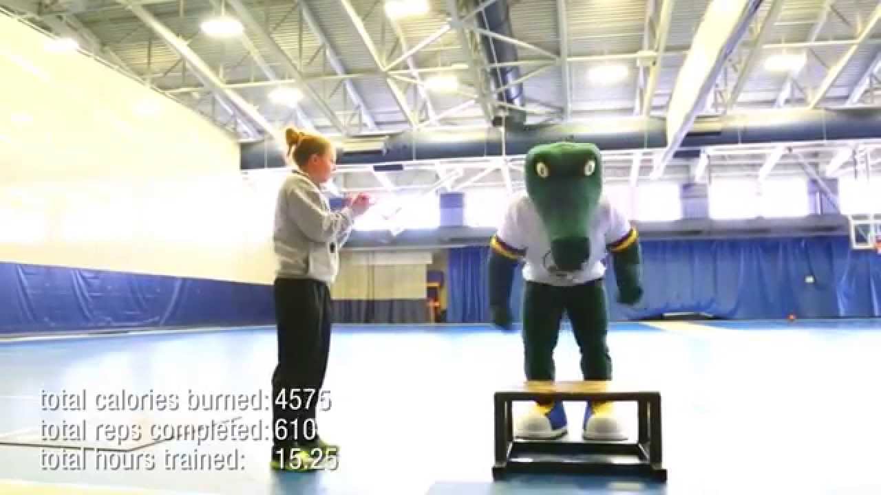 Project: Chompers 3 The Reveal - Allegheny College - YouTube