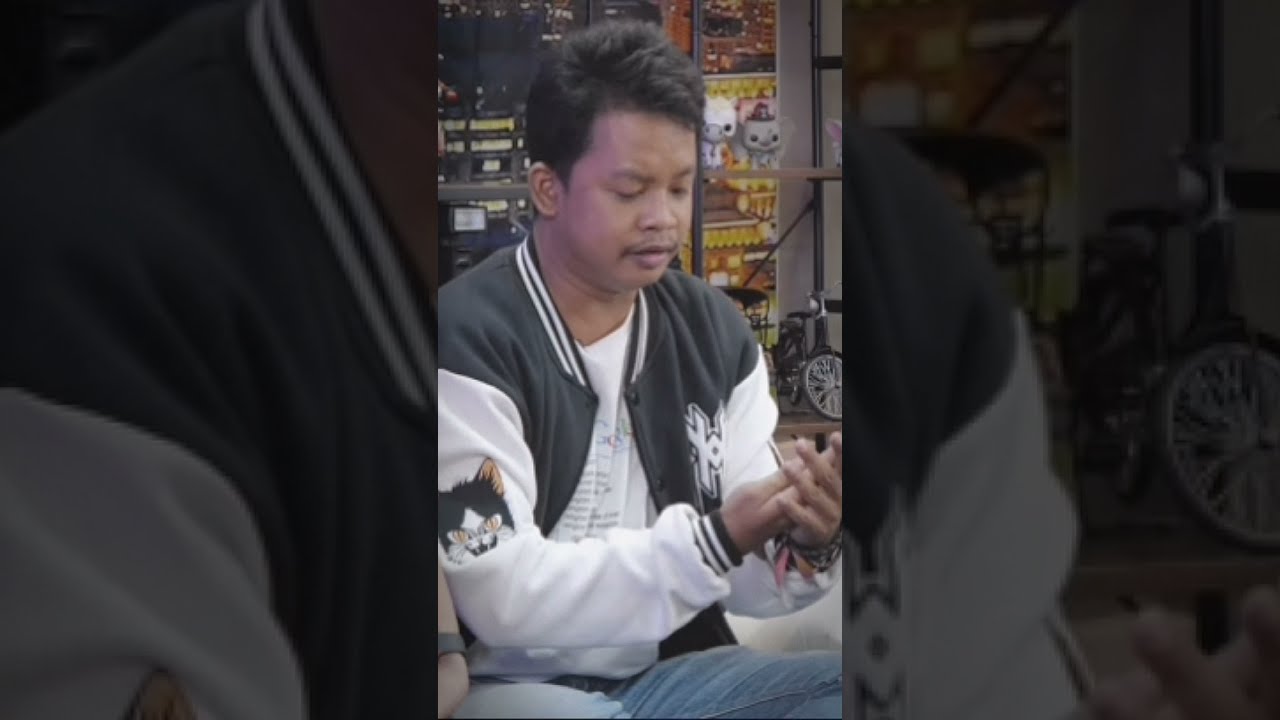 Dustin tidak kuat menahan batuk saat diintrogasi GEGERRR Tema Indonesia ...