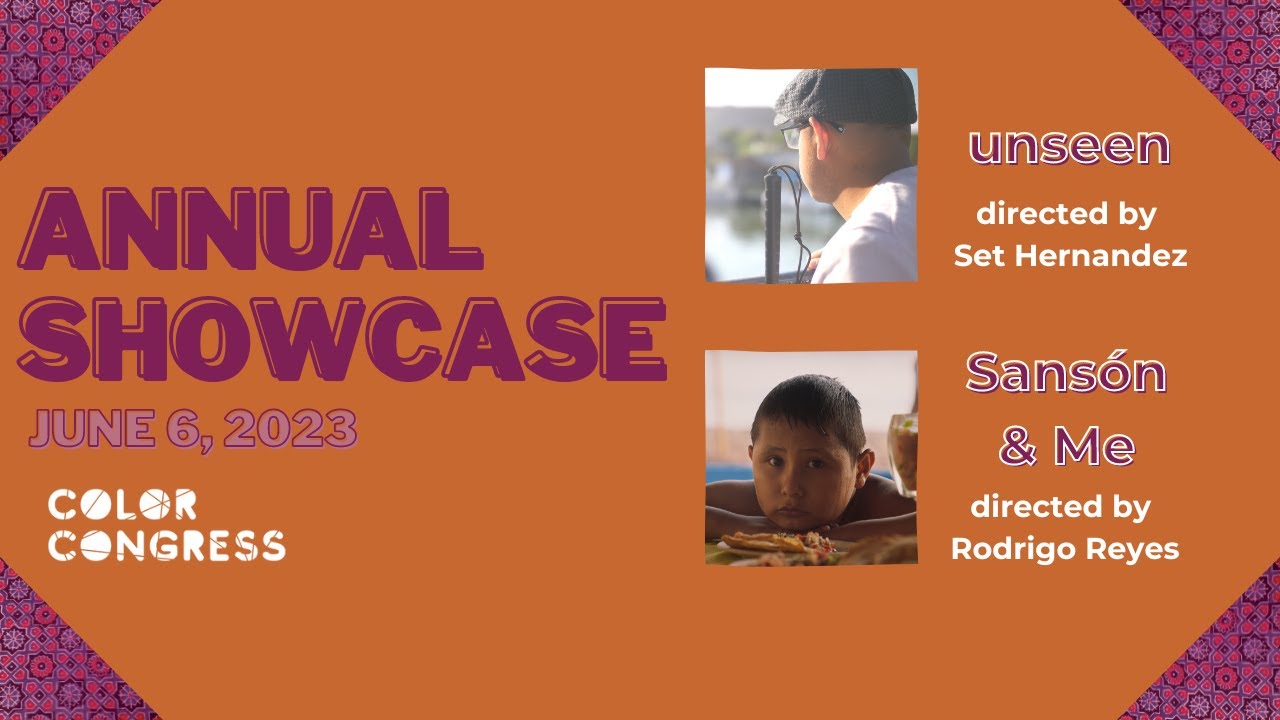 Color Congress Annual Showcase 2023 - YouTube