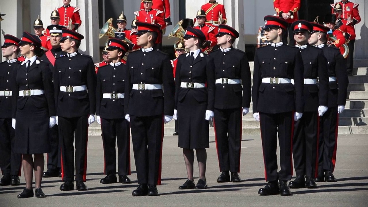 Championing The Value of Reserve Service - YouTube