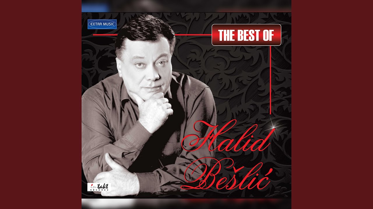 Halid Bešlić - Poletjela golubica Chords - Chordify