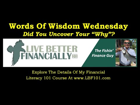 Words Of Wisdom Wednesday - 12-13-23 - YouTube