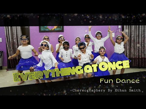 Everything at Once by @Lenka || Choreography by @Ethan Smith