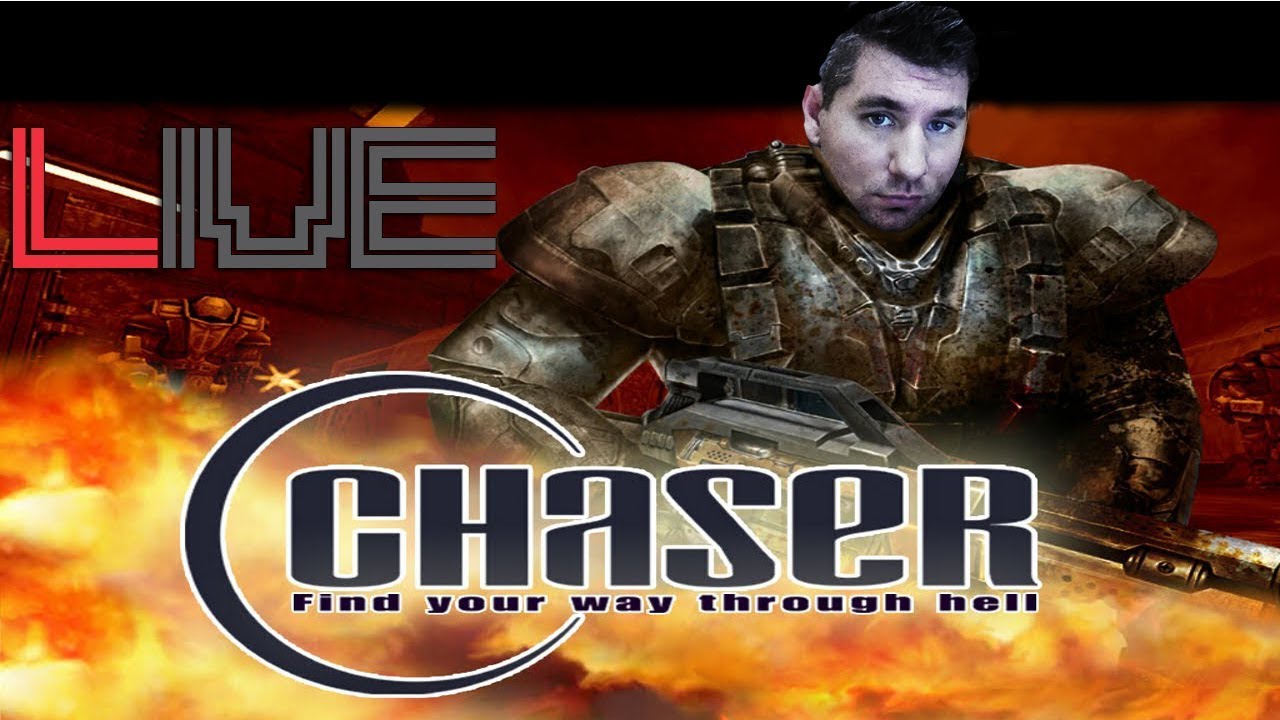 Chaser - Walkthrough - Watergate & Waterworks - YouTube