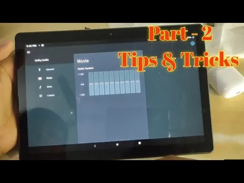 Lenovo Tab M10 Fhd Rel Tips & Tricks 2021| Part-2(New updated) |Best ...