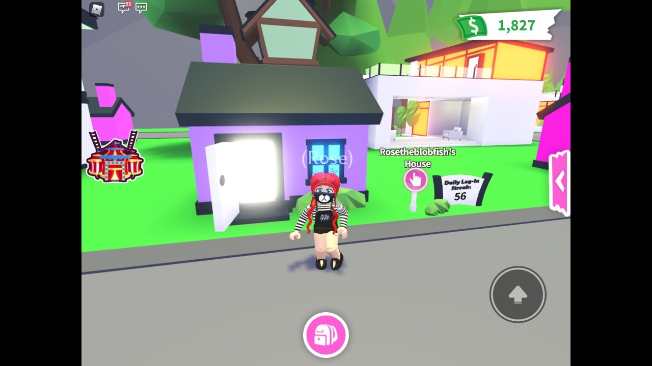 Roblox Tiny home build!! Adopt me, (Part one) ⛅️ - YouTube