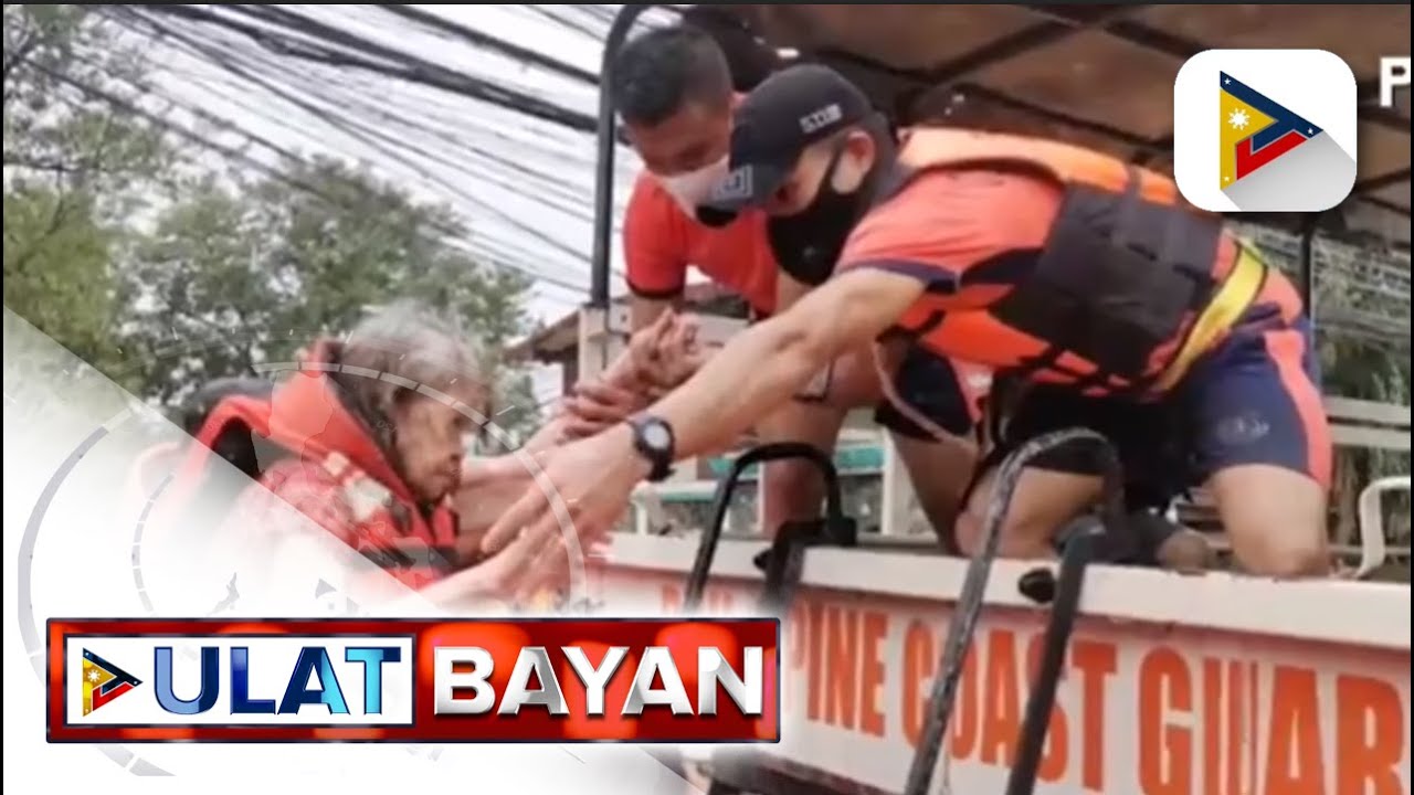 NDRRMC: 363 rescue teams, nai-deploy na - YouTube