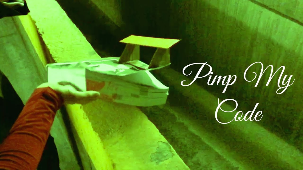 Pimp My Code - YouTube