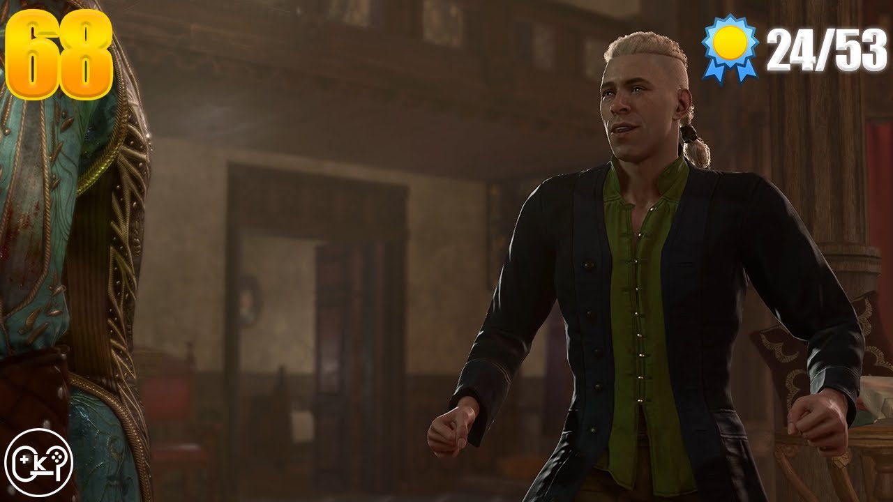 Naaber | Baldur's Gate 3 | Episode 68 [100% Playthrough Tactician ...