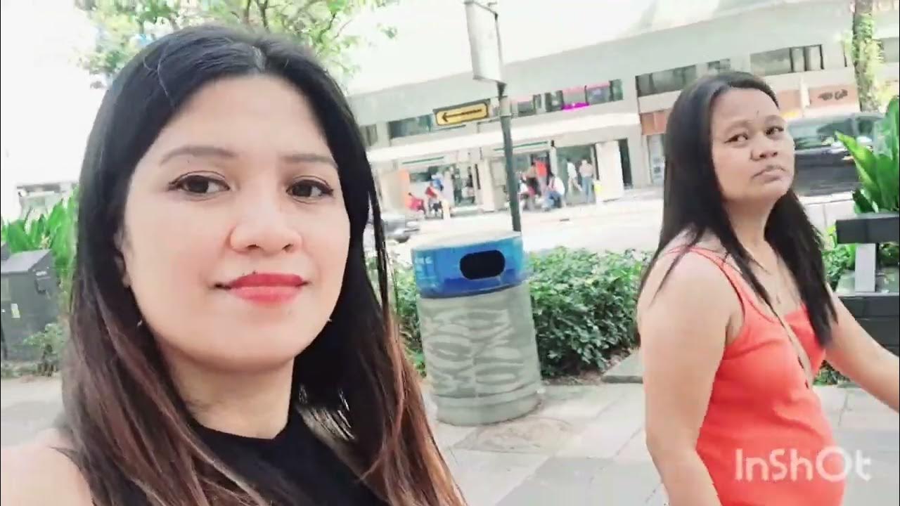 My sunday with my friend Pamela 💕 | wheng follante vlog - YouTube