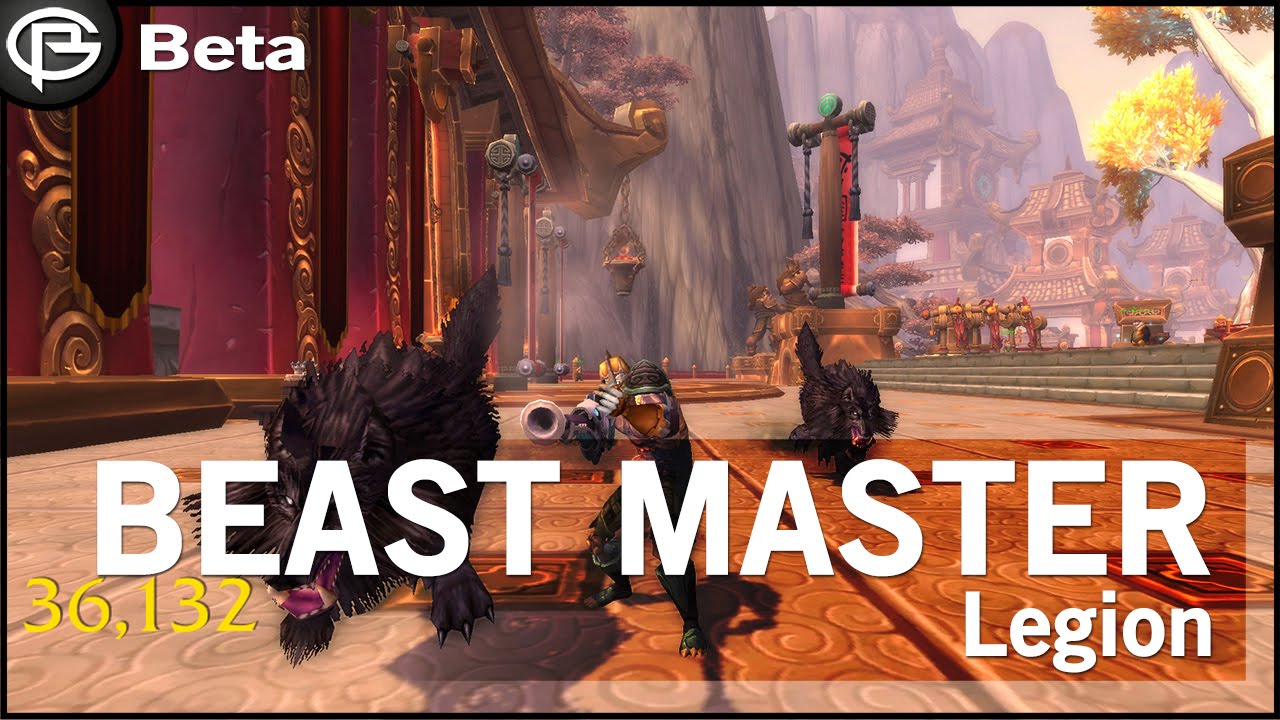 Beast Master Hunter Complete Preview - Legion - YouTube