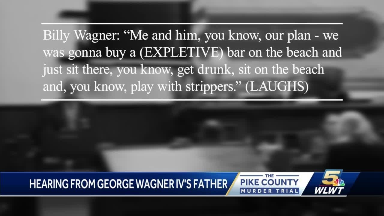 In rambling interview, accused killer Billy Wagner pointed finger at ...