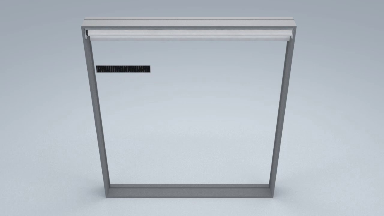 AOK AM25 Battery Powered Motor Introduction - YouTube