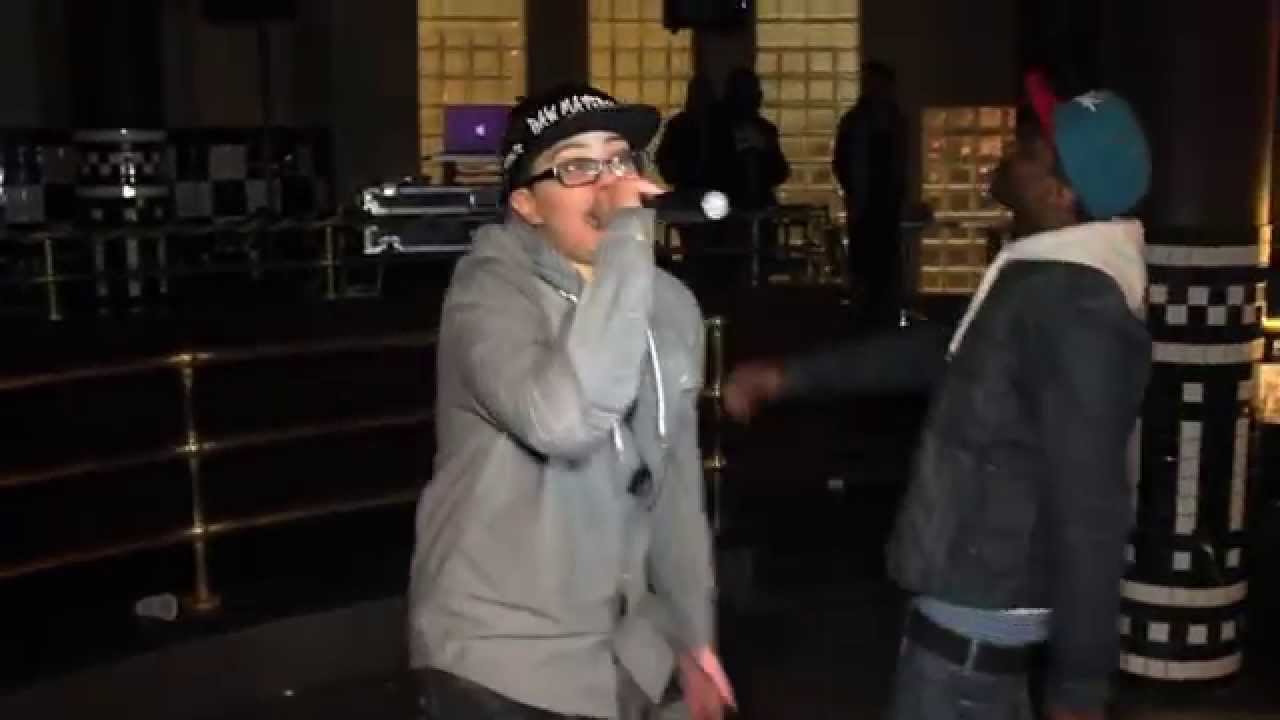 SKITZ LIVE PERFORMANCE@THE BUILD YOUR BRAND EVENT - YouTube