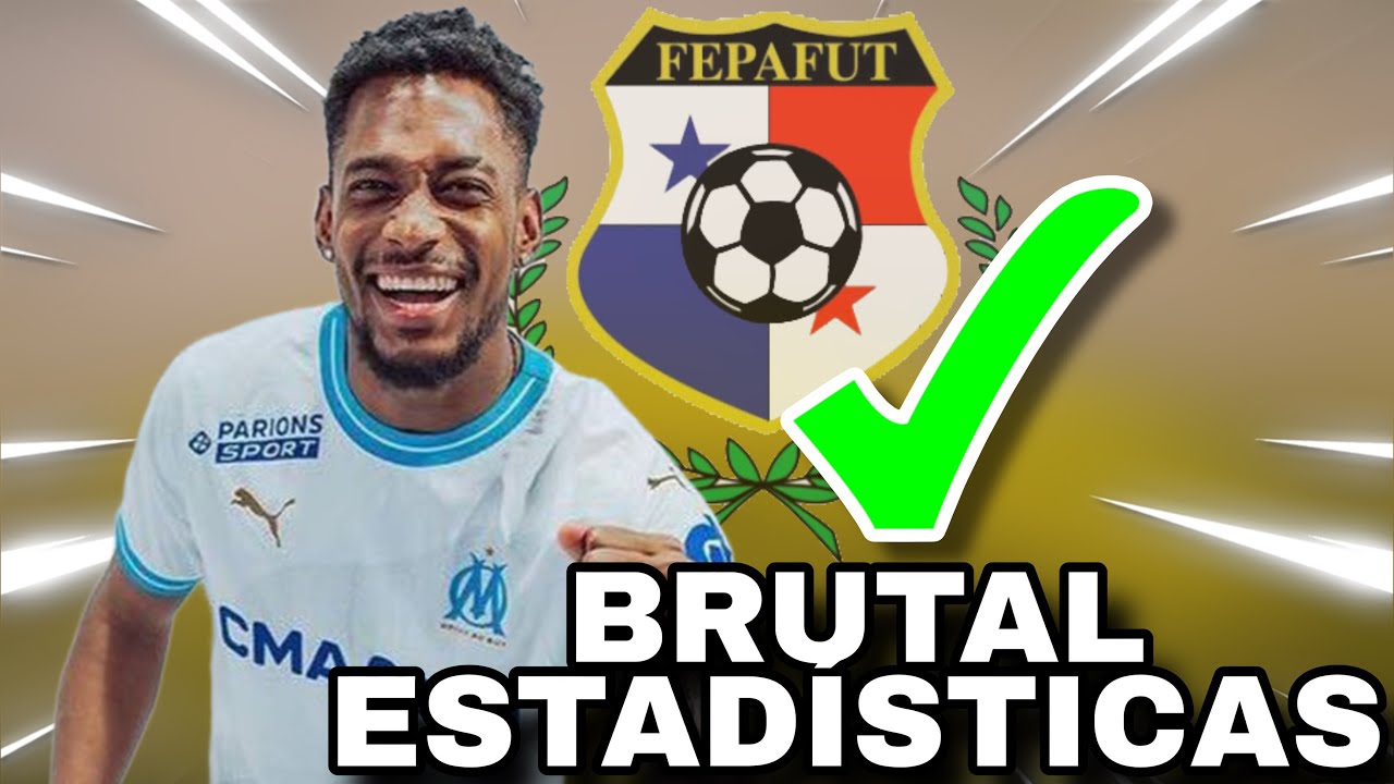 El Panameño Michael Murillo y Su Brutales Estadísticas con solo Un juego en Ligue 1 - YouTube