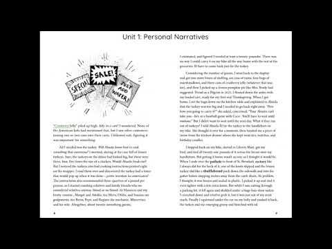 The First Real San Giving Day (Read Aloud) - YouTube