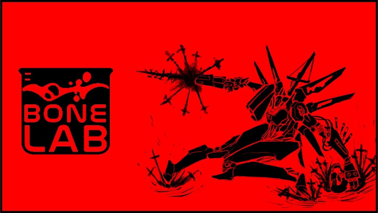 BONELAB MEETS V1 - YouTube
