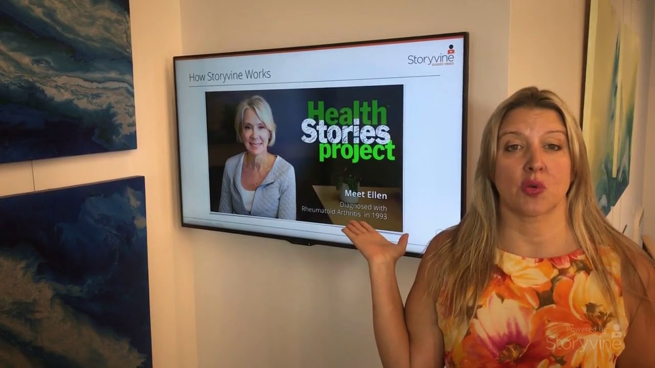 How Storyvine Works - YouTube