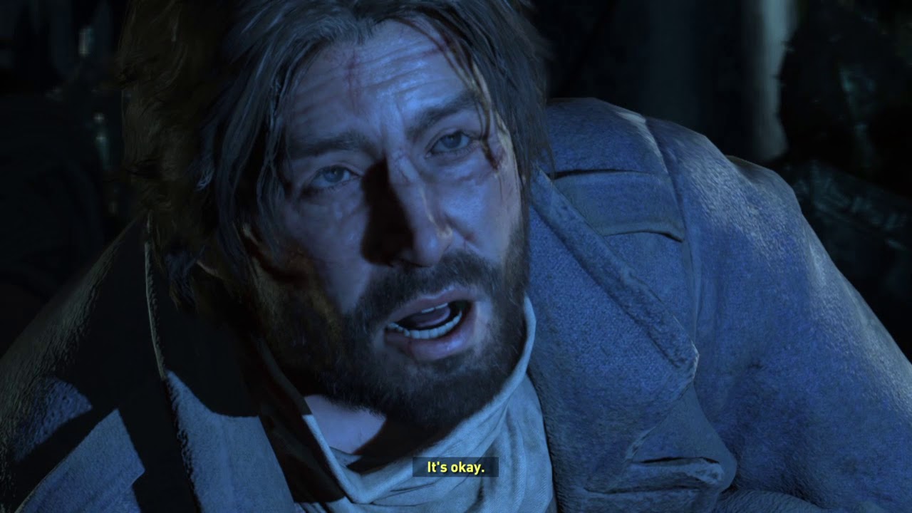 Rise of the Tomb Raider Jacob Death - YouTube