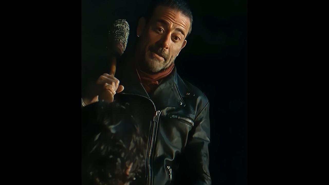 We are practically starving ||Negan || Walking dead || Stereo love - YouTube