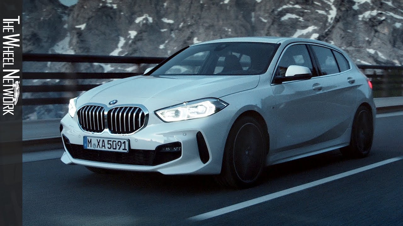 2020 BMW 1 Series – High-Beam Assistant - YouTube