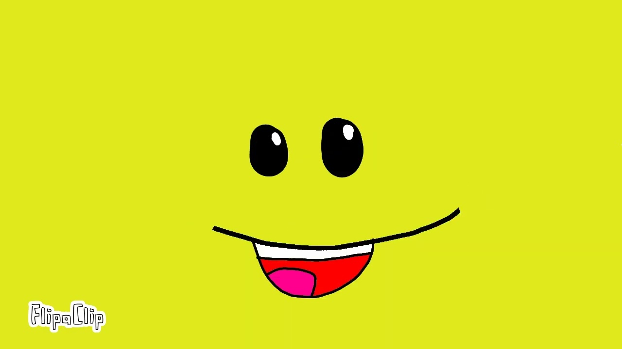 Nick Jr. Face eats a Banana - YouTube