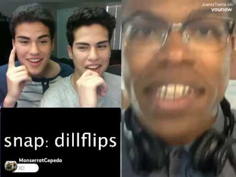 YouNow Mike smalls Jr rapping - YouTube