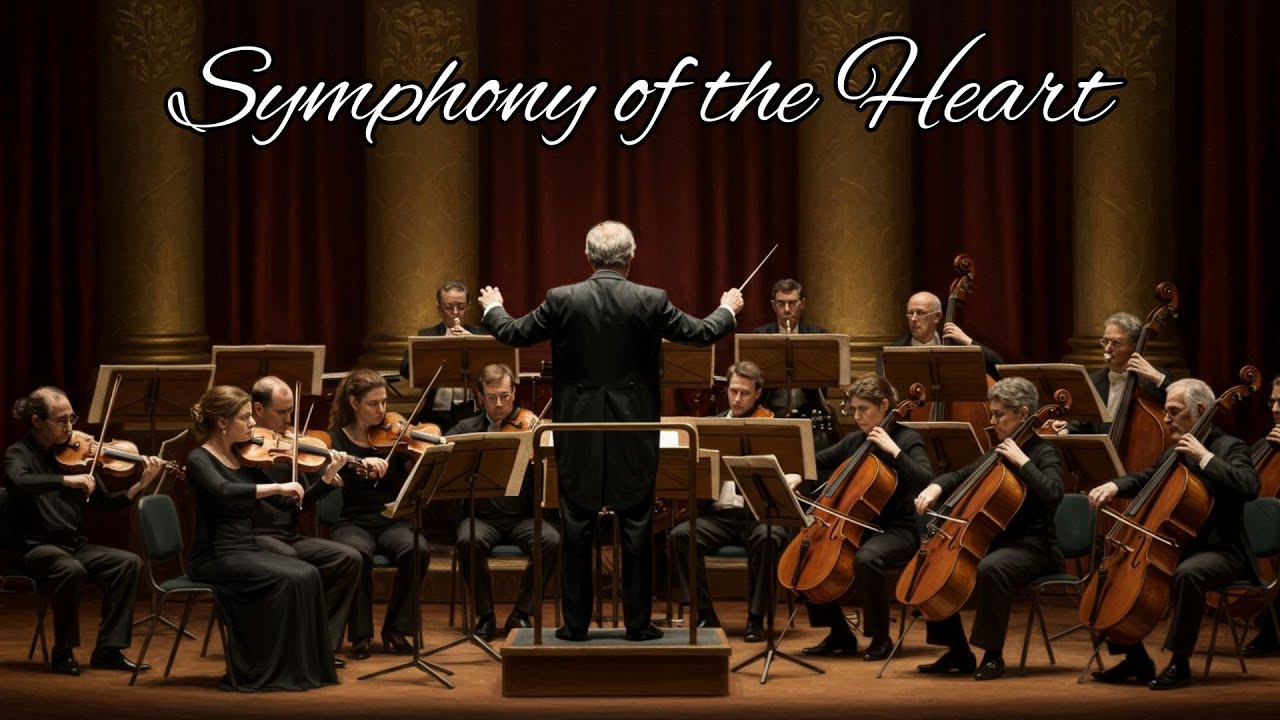 The Heart Of Music Comes Alive In This Beautiful Symphony - YouTube