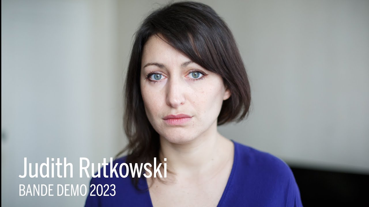 JUDITH RUTKOWSKI BANDE DEMO 2023 - YouTube