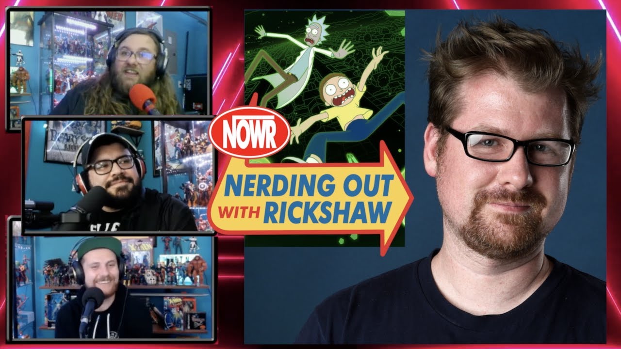 Justin Roiland faces felony domestic abuse charges - YouTube