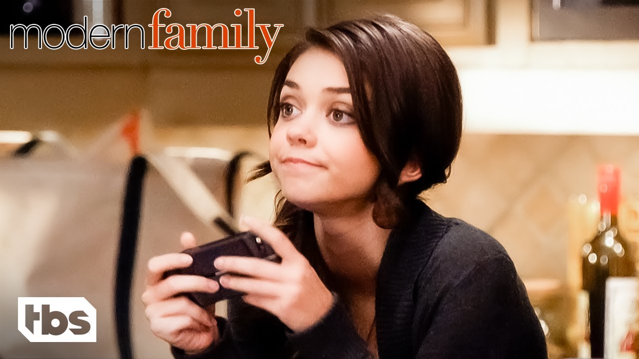 Haley Breaks up With Dylan (Clip) | Modern Family | TBS - YouTube