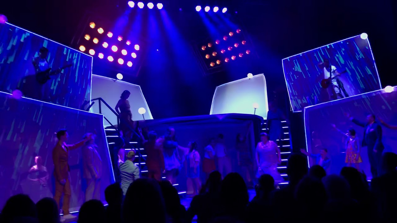 The Band Musical Finale (Last show 16/03/2019) - YouTube